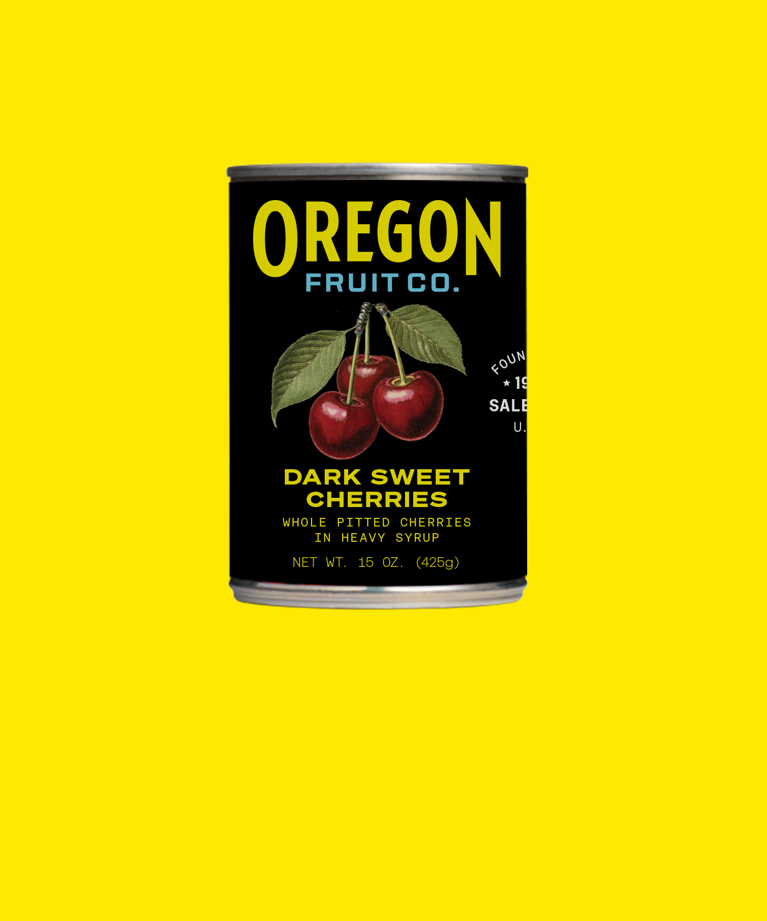 Canned Fruit | Oregon Fruit