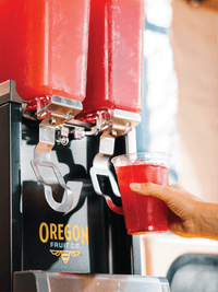 Shelf-Stable Fruit Purees - 100% Real Fruit | Oregon Fruit