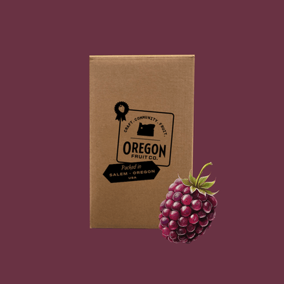 Shelf-Stable Fruit Purees & Concentrates | Oregon Fruit
