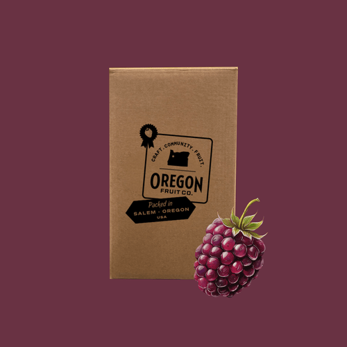 Shelf-Stable Fruit Purees & Concentrates | Oregon Fruit