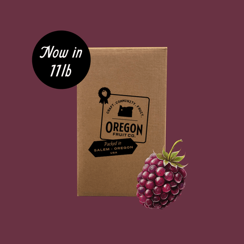 Shelf-Stable Fruit Purees - 100% Real Fruit | Oregon Fruit