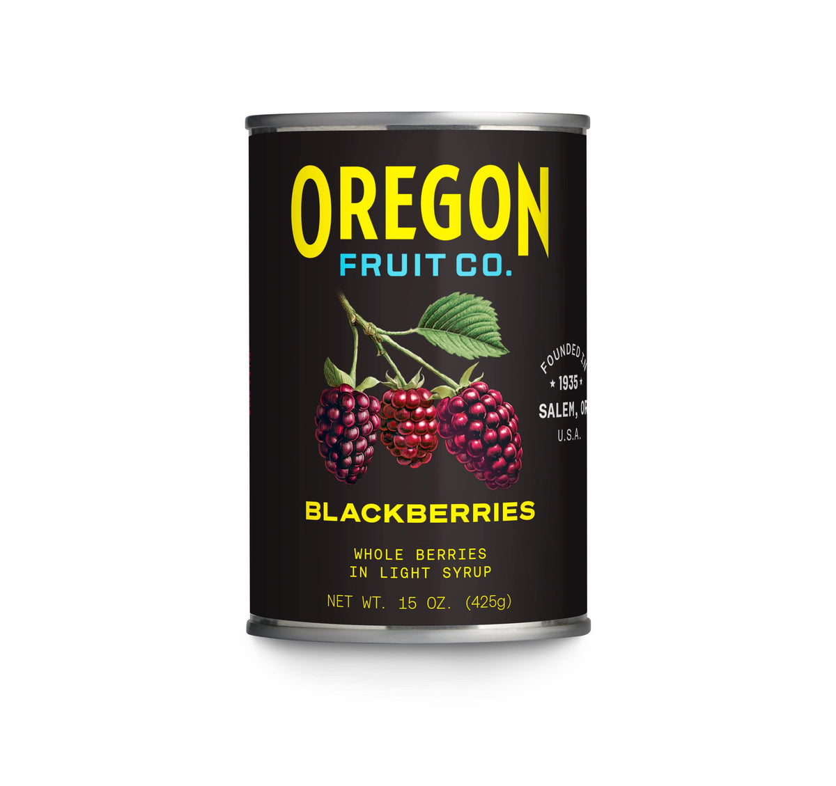 Canned Fruit | Oregon Fruit