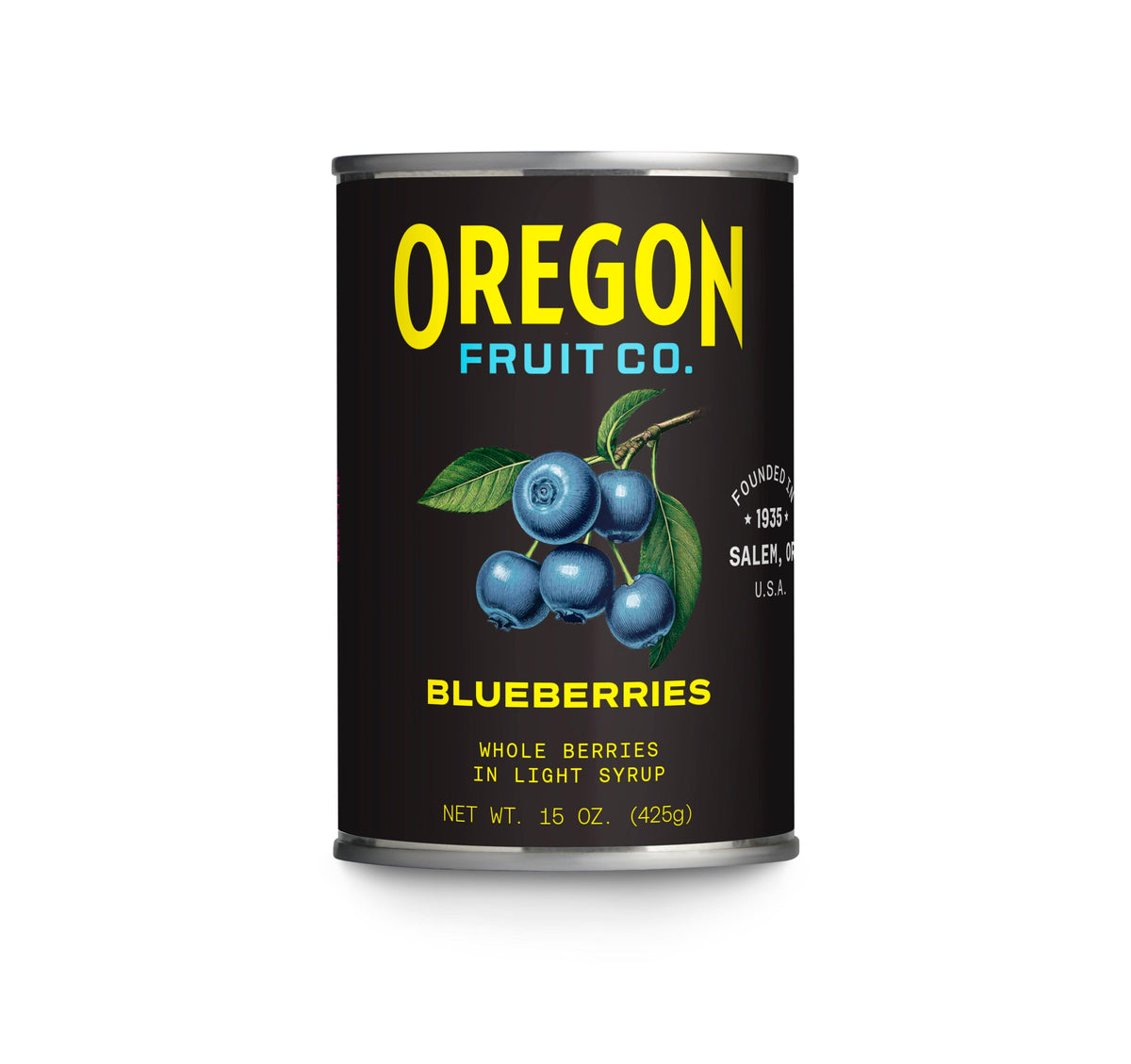 Canned Fruit | Oregon Fruit