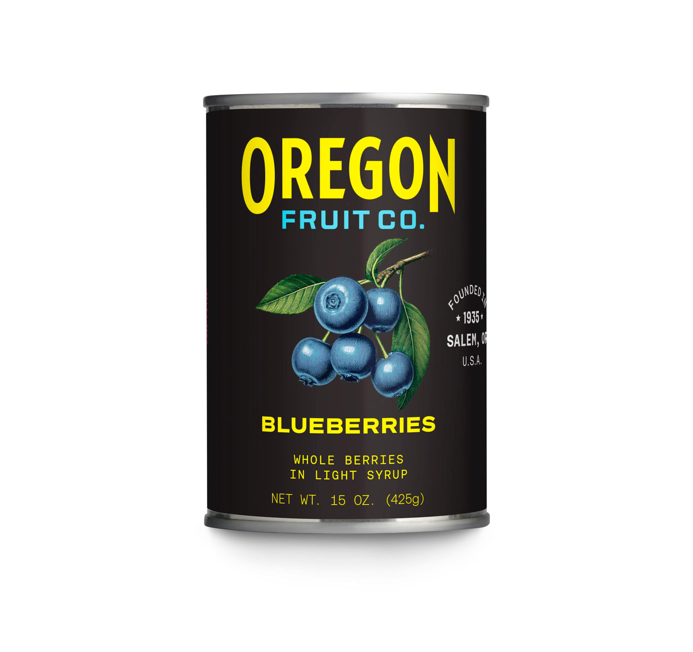 Canned Fruit | Oregon Fruit