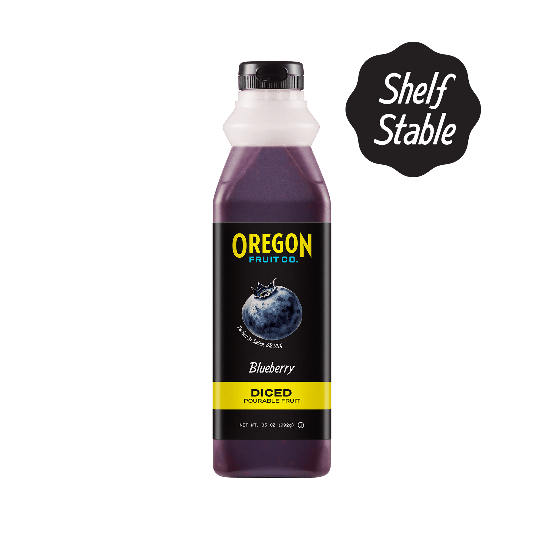 Real Fruit Products for Foodservice | Oregon Fruit