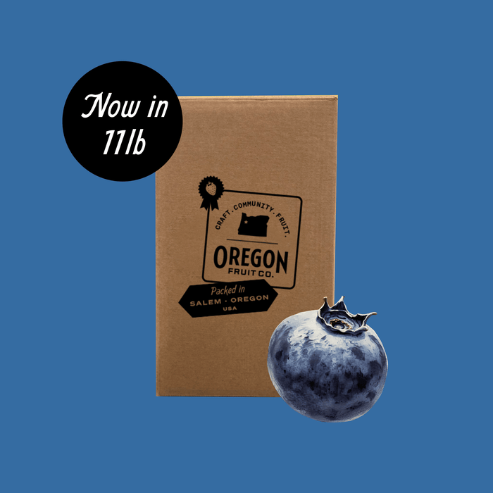Shelf-Stable Fruit Purees & Concentrates | Oregon Fruit