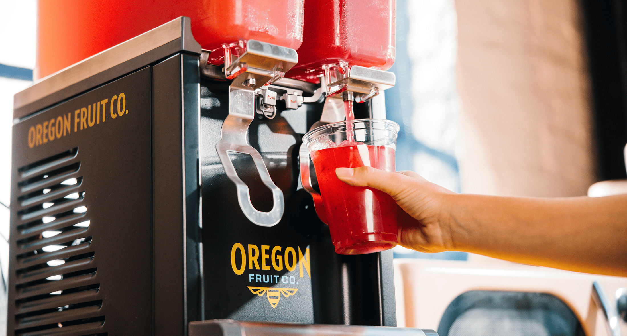 Oregon Fruit
