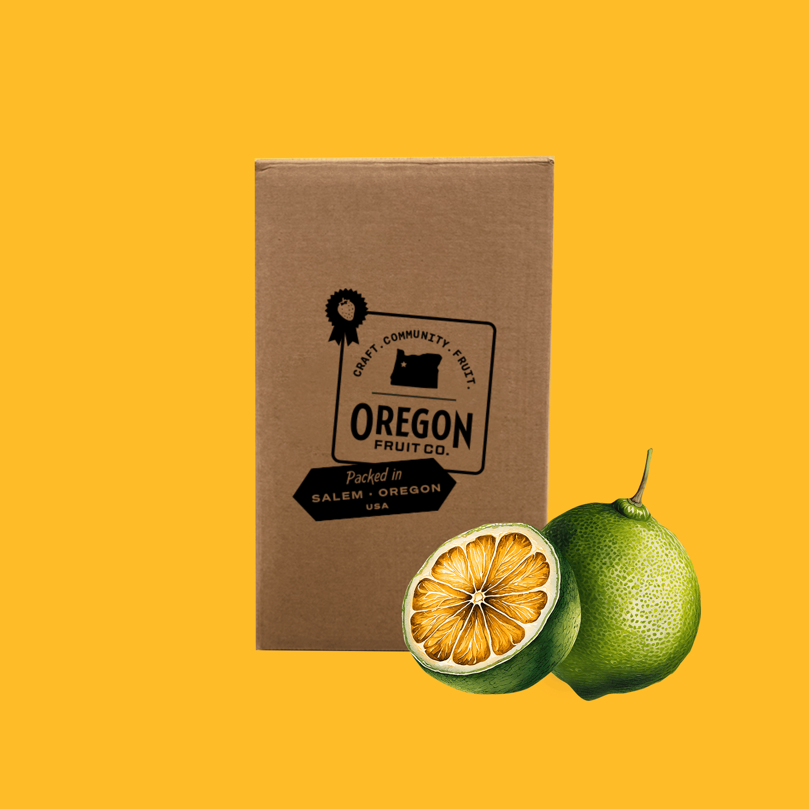 Oregon Fruit