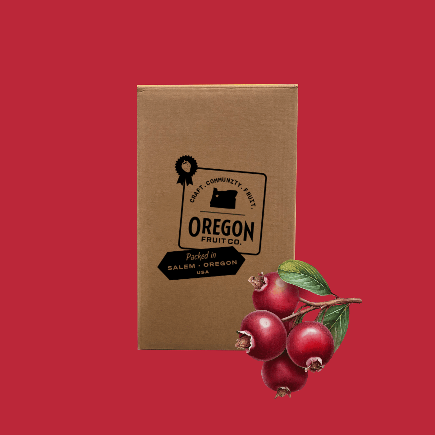 Oregon Fruit