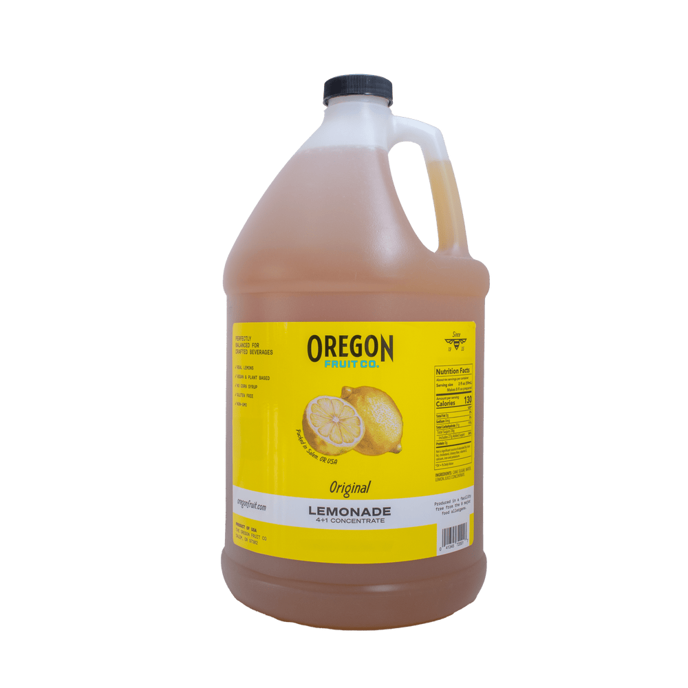 4+1 Lemonade Concentrate (Frozen)