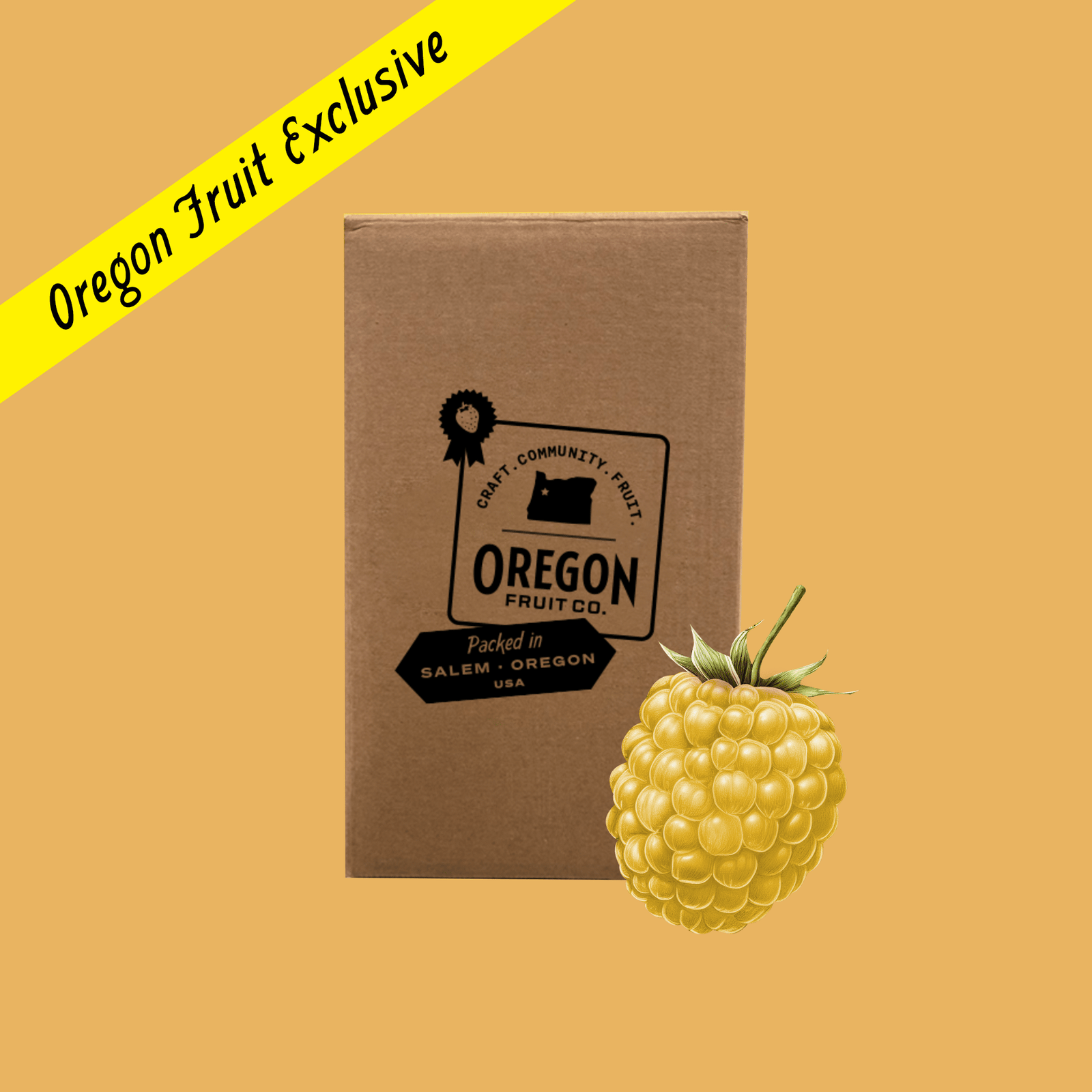 Oregon Fruit