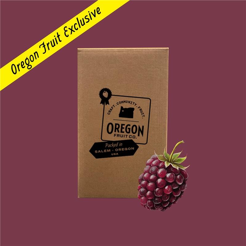 Loganberry Aseptic Puree | Oregon Fruit