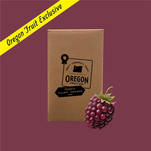 Oregon Fruit - Fruit Purees, Juices, and Concentrates