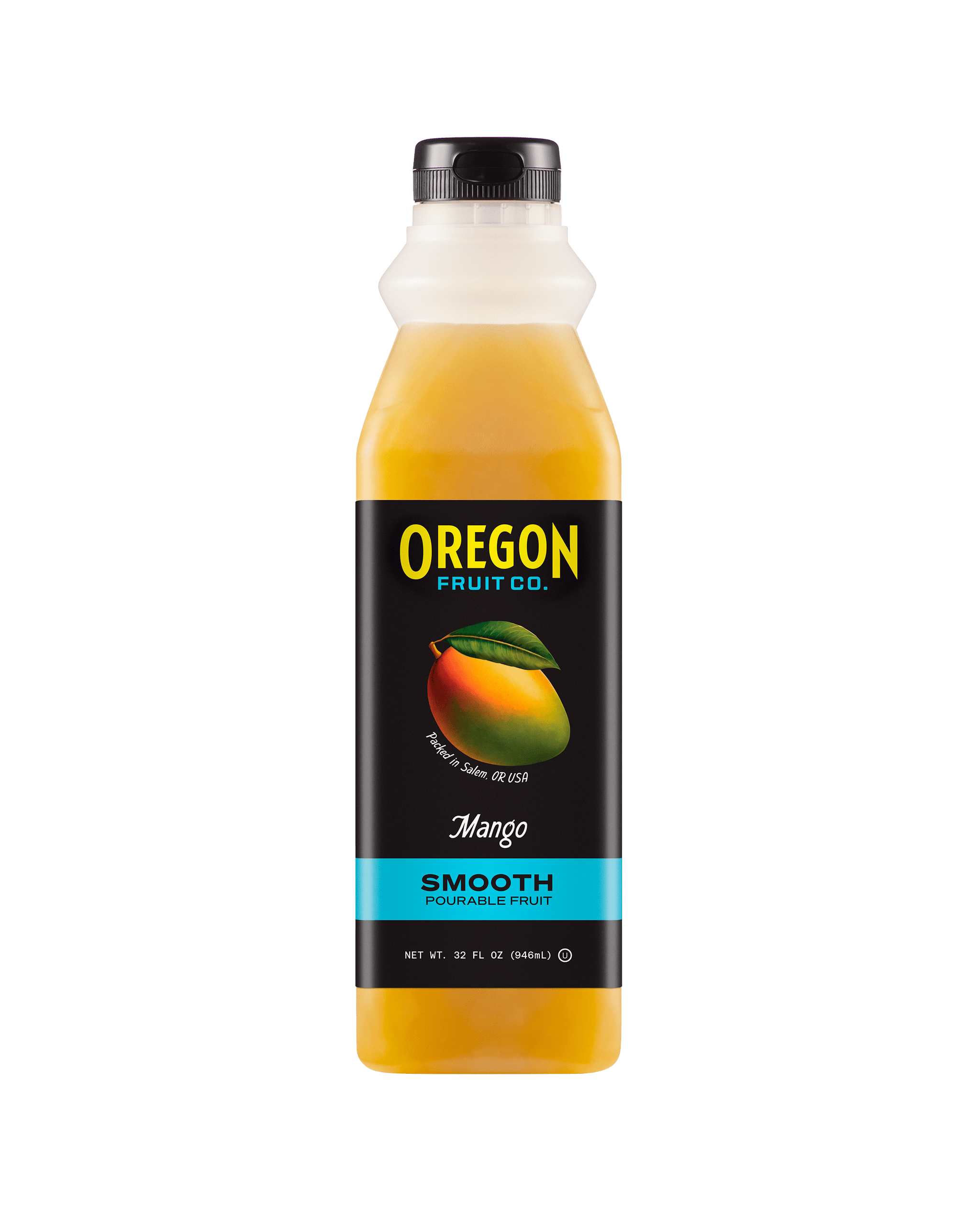 Mango Smooth Pourable Fruit - Frozen