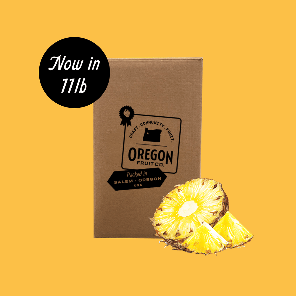 Pineapple Aseptic Puree | Tropical Flavor